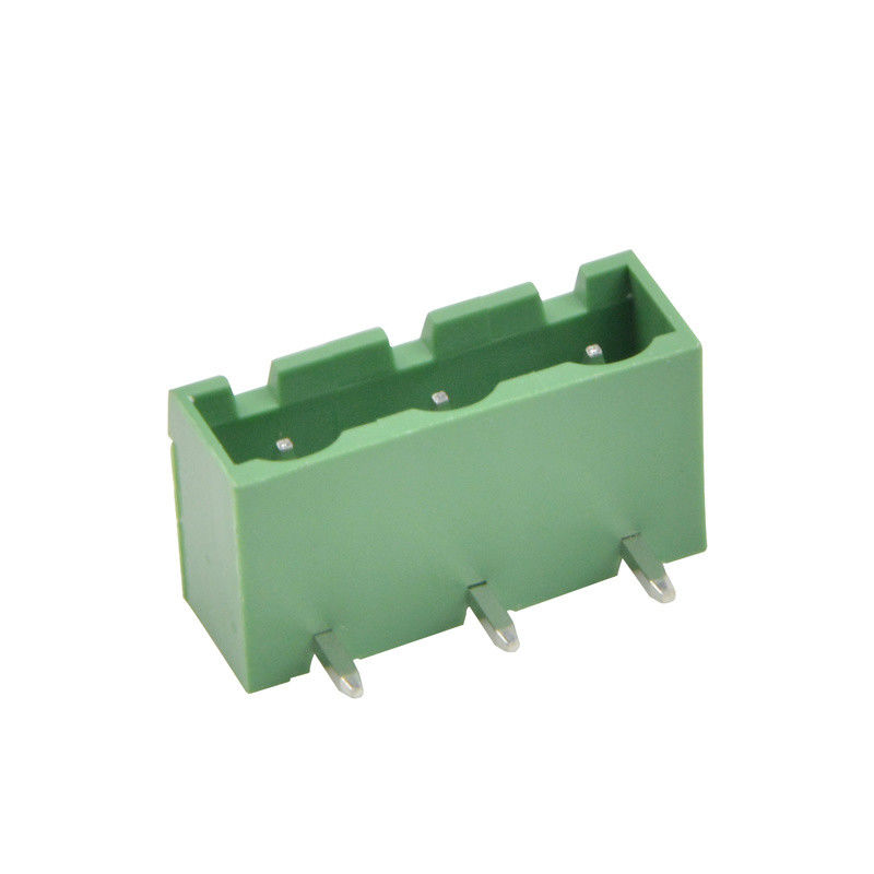 2edg 7 62mm Euro Style Terminal Block Male Type Plug In Connector Blocks