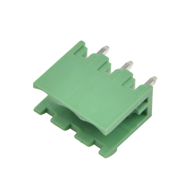 5 08mm Pitch Pluggable Pcb Terminal Block Socket Male Type For Electric Dishwashers