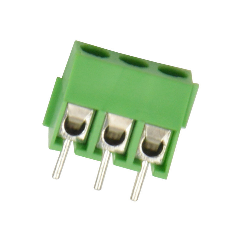 3.5mm Electrical Terminal Block Connectors 2 ~ 24 Poles UL 1059 Standards
