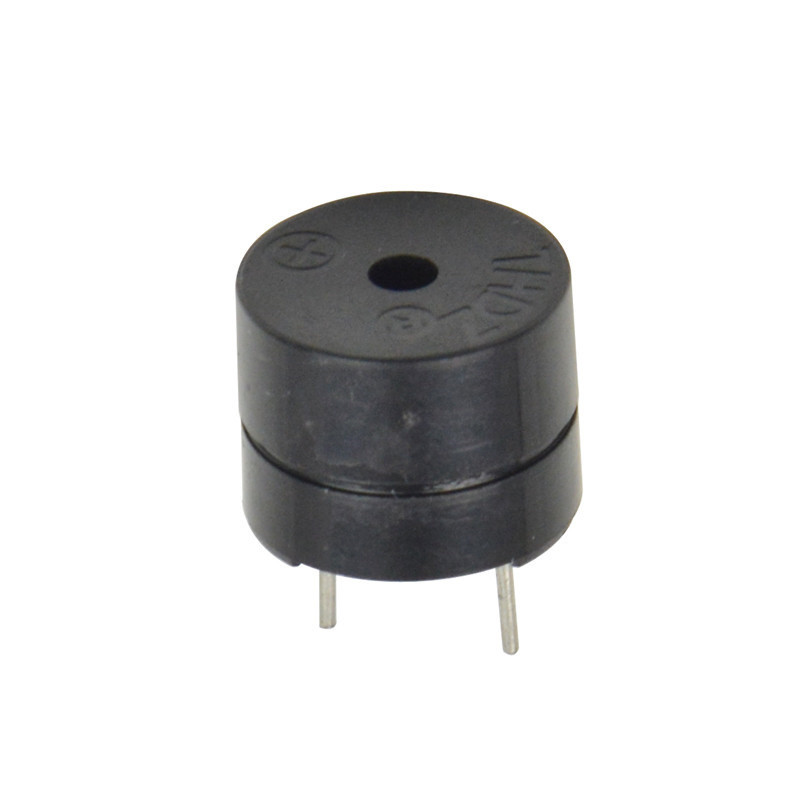2300Hz Magnetic Transducer Buzzer / Active Buzzer 5v 85dB 12*9.5mm For ...