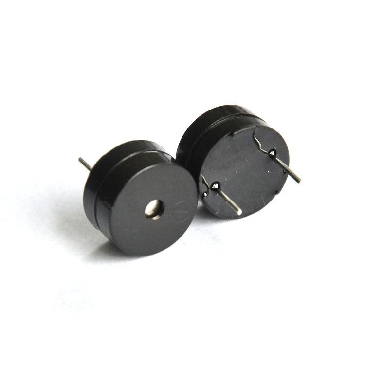 Pin Terminal Magnetic Transducer Buzzer DC Type With Oscillator Circuit ...