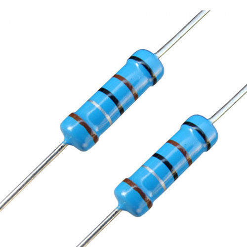 High Precision Passive Electronic Components DIP Type Metal Film Resistor